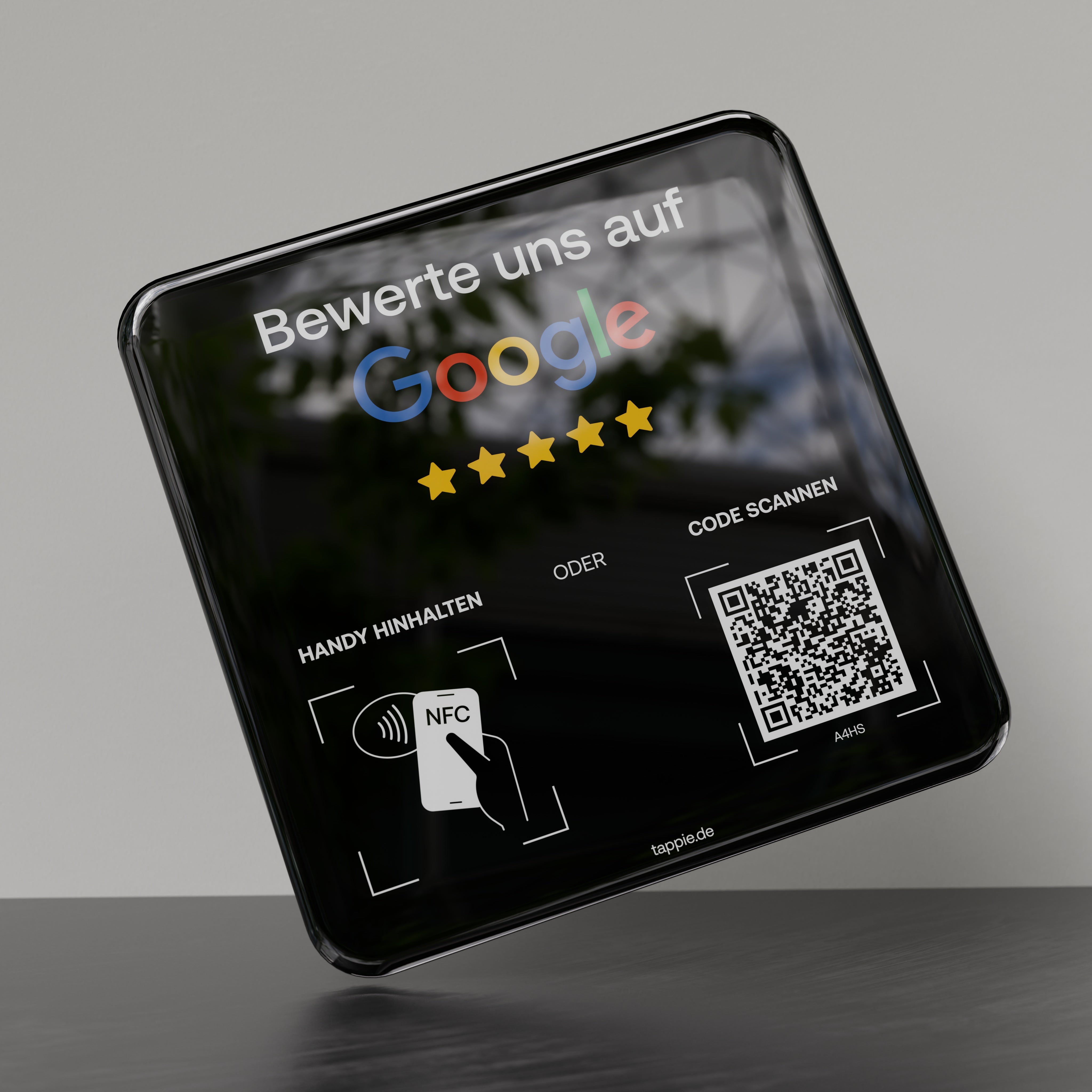 Tappie Pad - Google